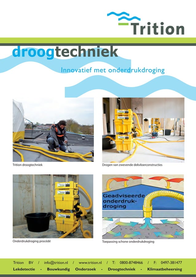 Trition Dienstverlening | PDF