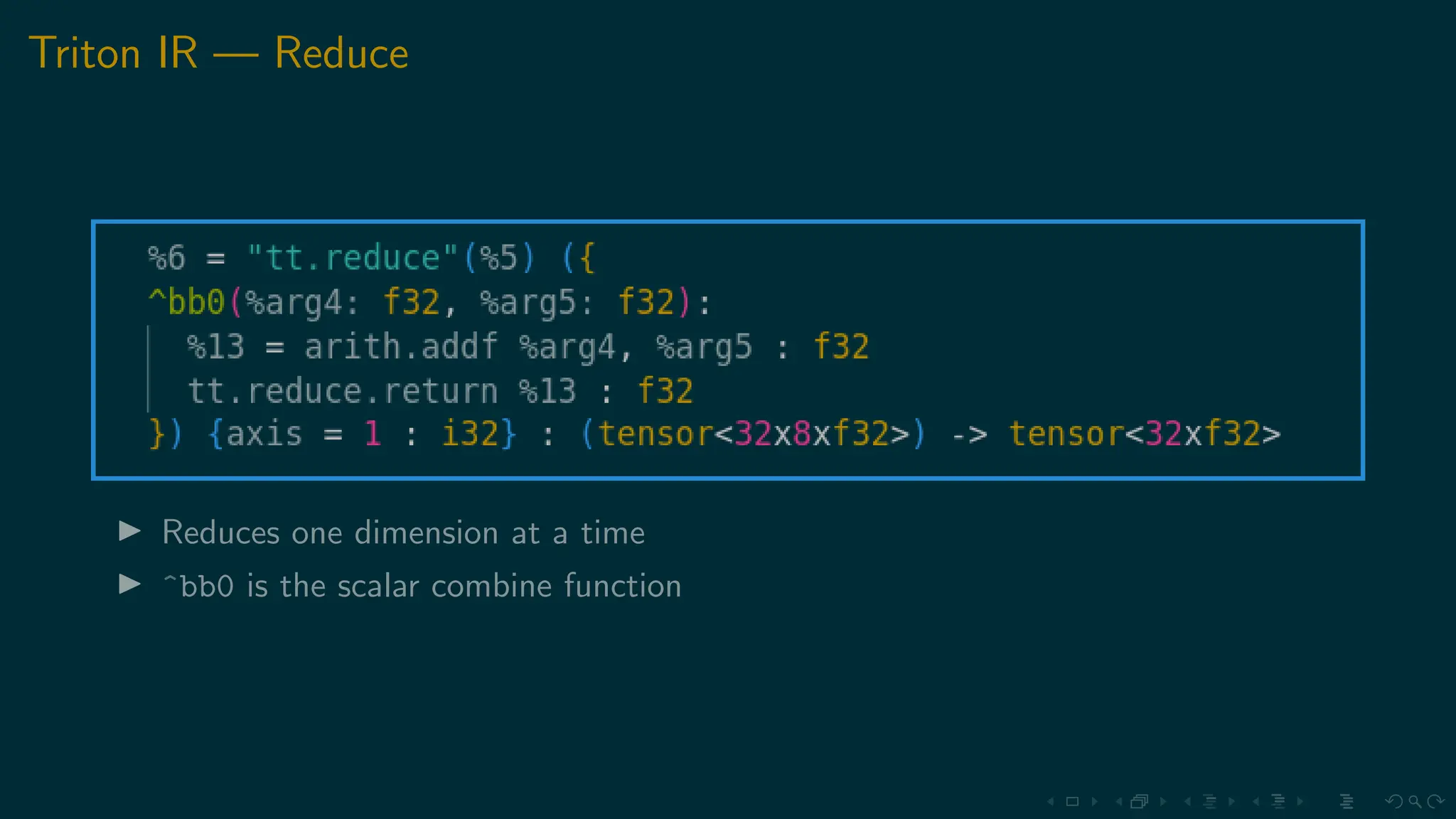 Inside the Triton compiler - Peter Bell - May 2023 | PDF