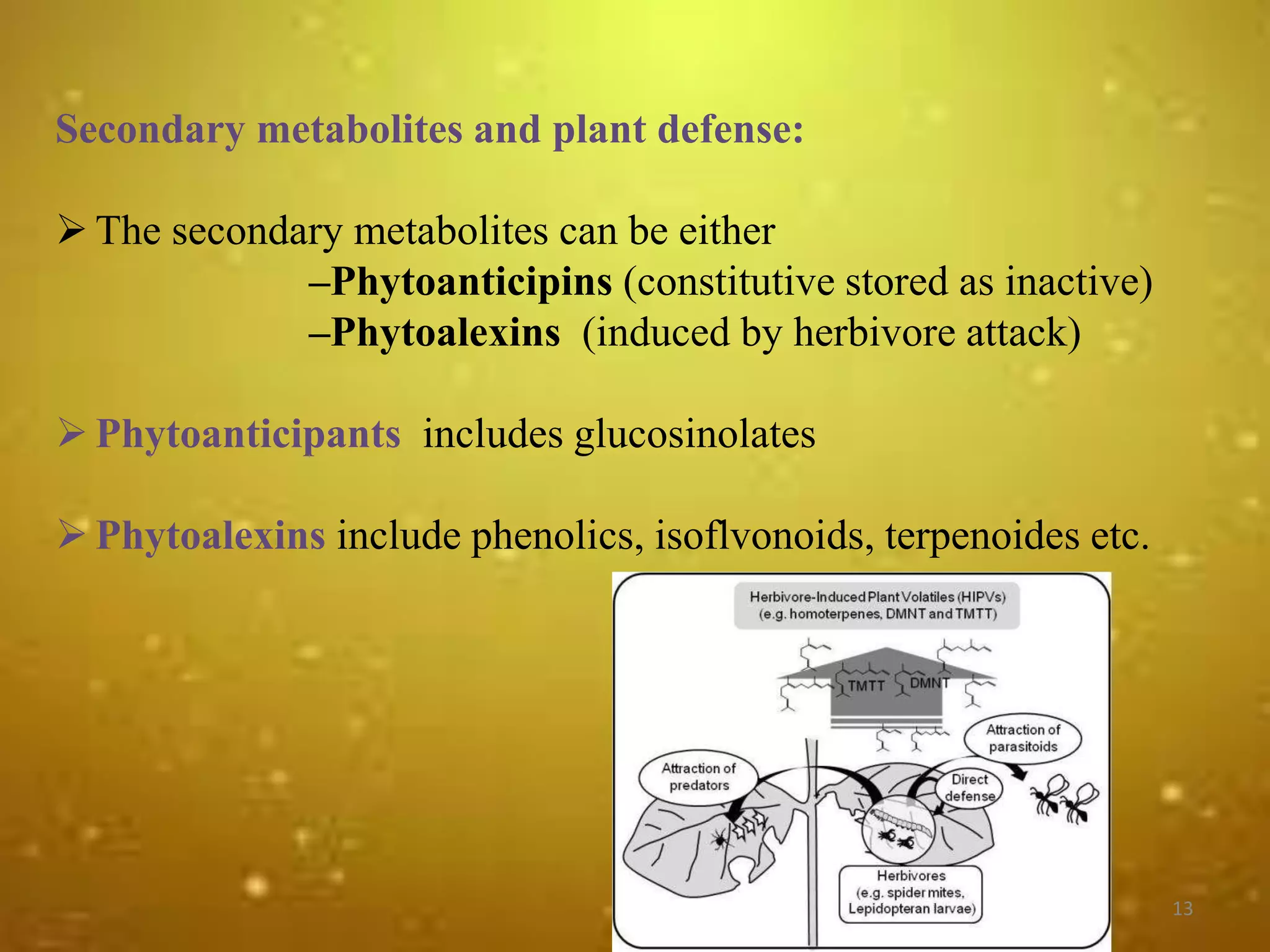 TRITROPHIC INTERACTIONS IN INSECT PESTS OF RICE | PPTX