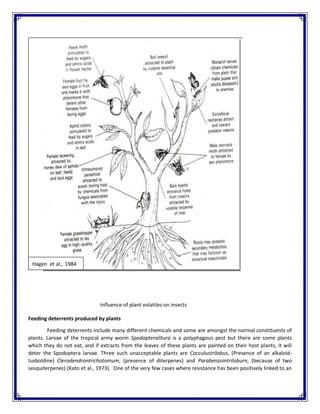 Tritrophic relationships | DOCX
