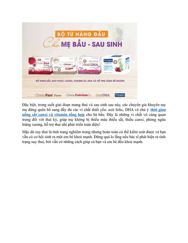 Triệu chứng bệnh Suy thai trong tử cung.docx