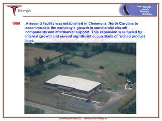 Triumph Actuation Systems, Inc. | PDF