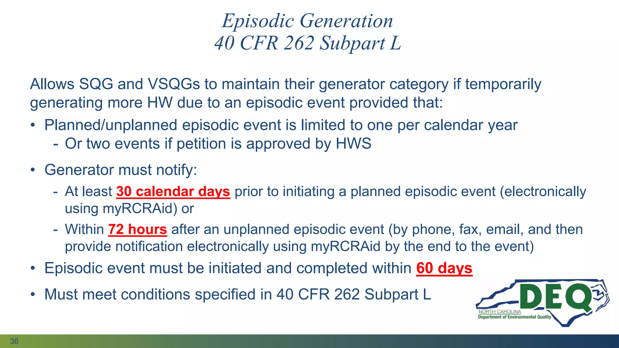 10 Common Hazardous Waste Violations | PDF