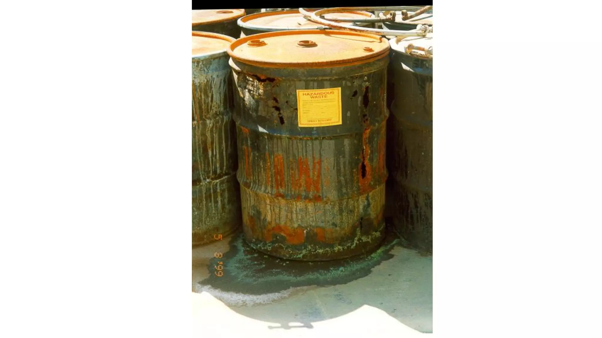 10 Common Hazardous Waste Violations | PDF