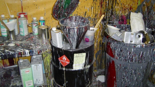 10 Common Hazardous Waste Violations | PDF