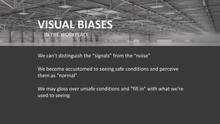 Visual Literacy: How "Learning to See" Benefits Occupational Safety | PDF