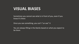 Visual Literacy: How "Learning to See" Benefits Occupational Safety | PDF