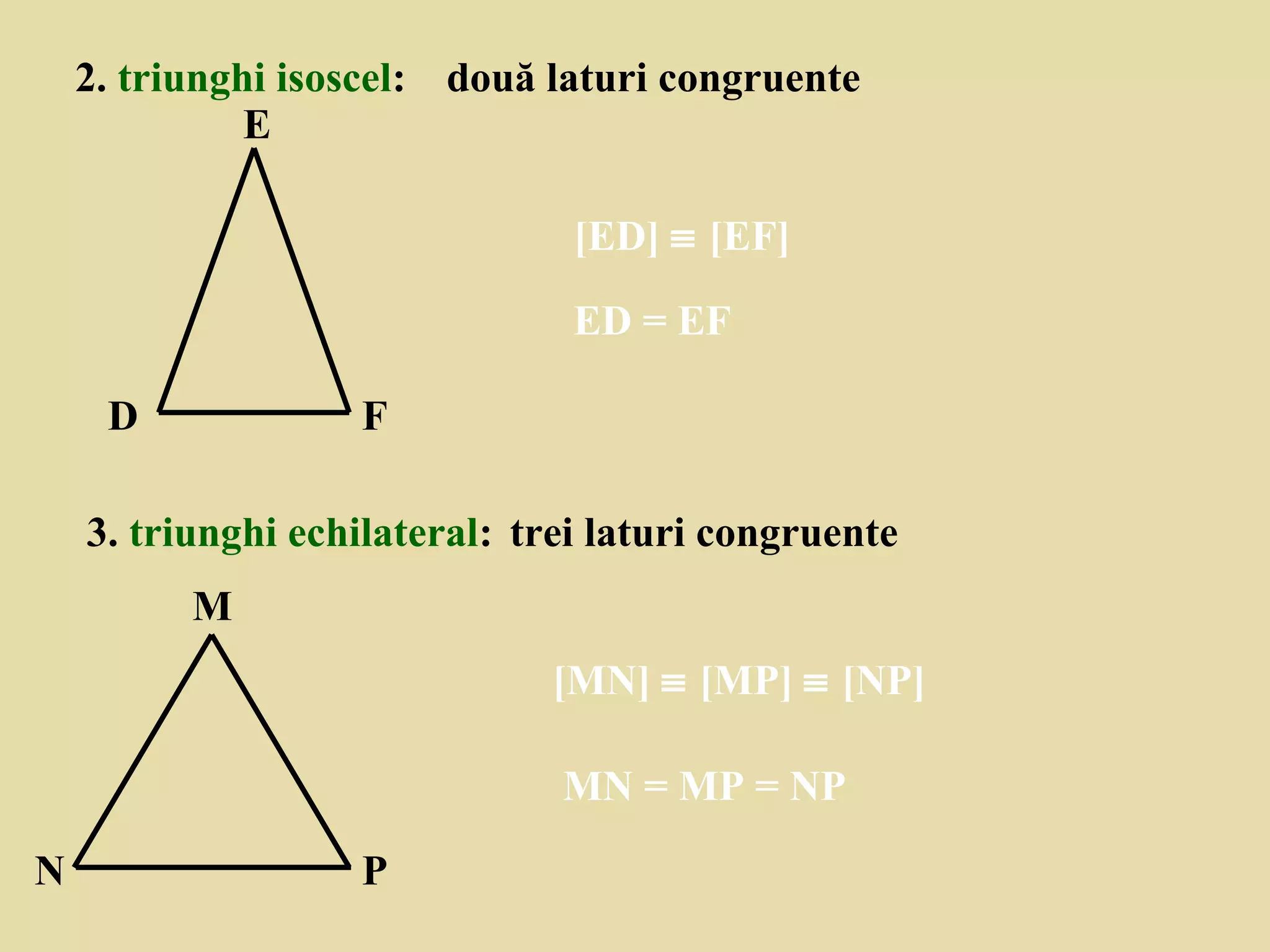 Triunghiul | PPT