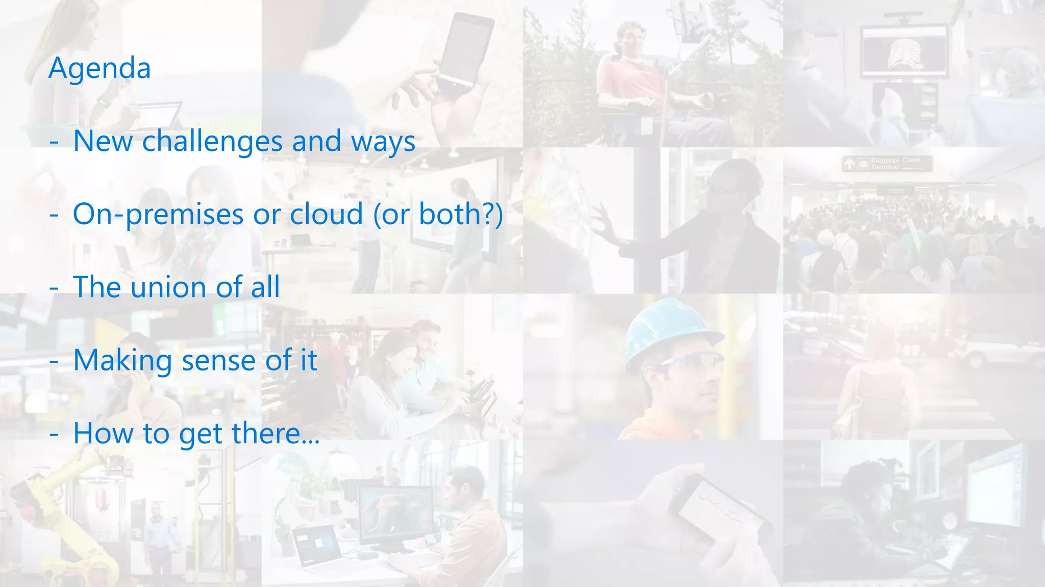 Trivadis Azure Data Lake | PPT