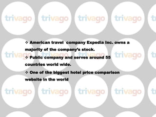 Trivago | PPTX