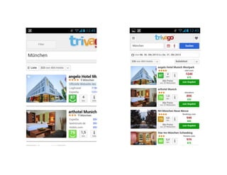 trivago - Just a website? | PDF