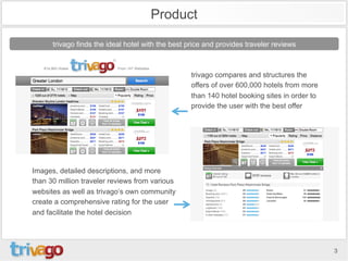 Trivago - NOAH12 London | PPT