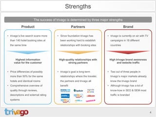 Trivago - NOAH12 London | PPT