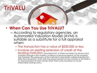 TriVALU Presentation | PPT