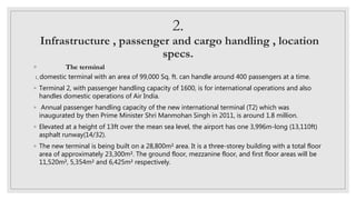Trivandrum international airport | PPTX