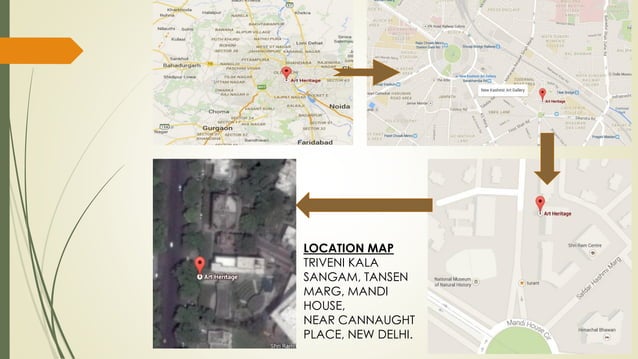 Triveni kala sangam | PDF