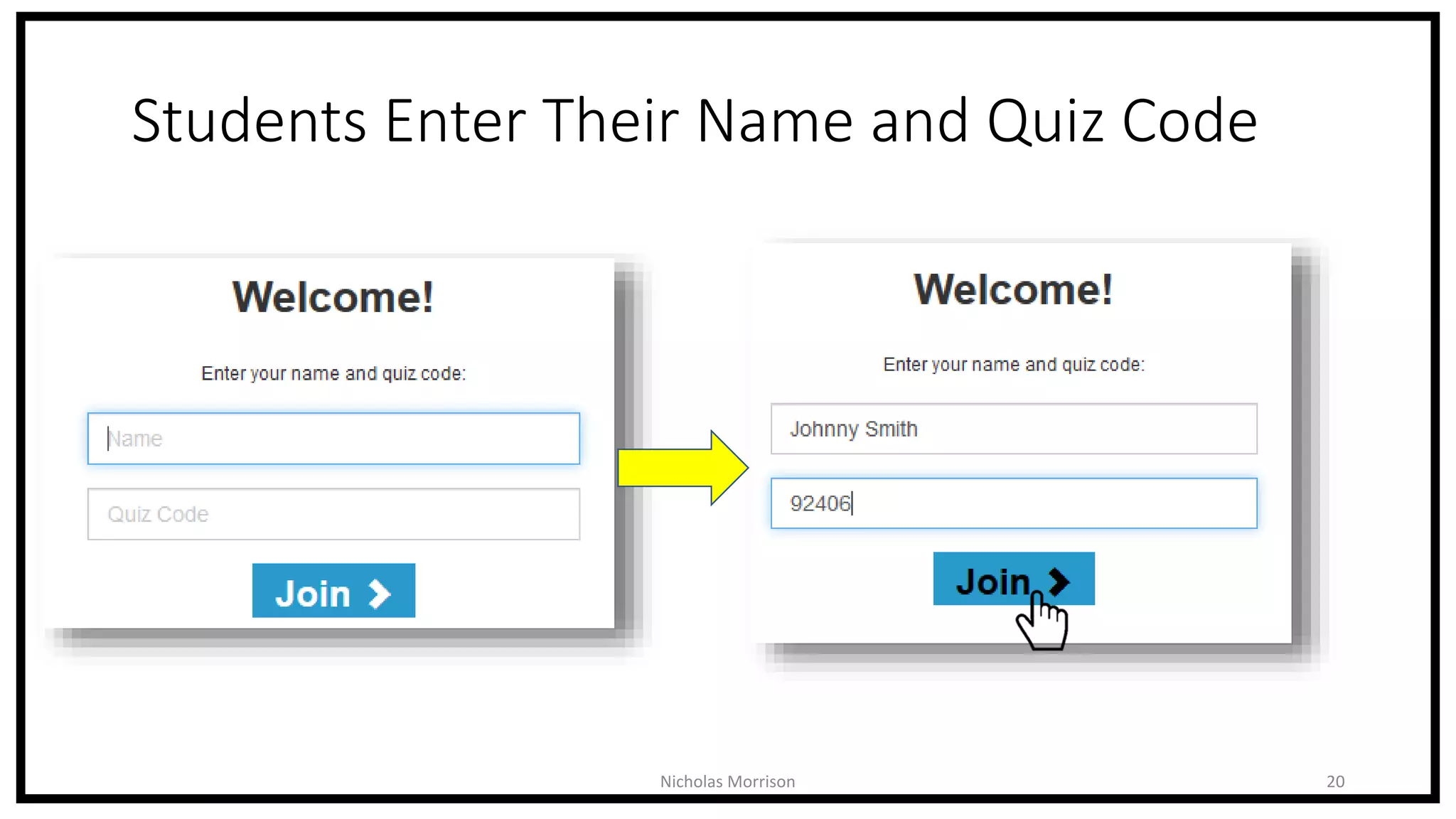 Triventy Tutorial | PPT