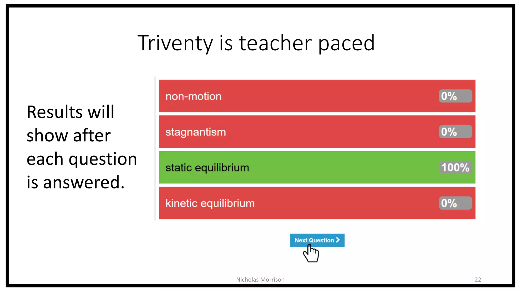 Triventy Tutorial | PPT