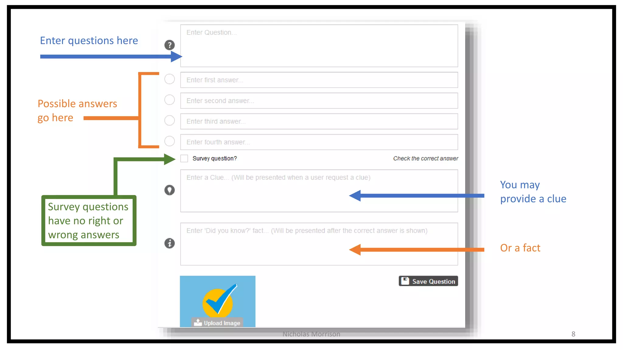 Triventy Tutorial | PPT