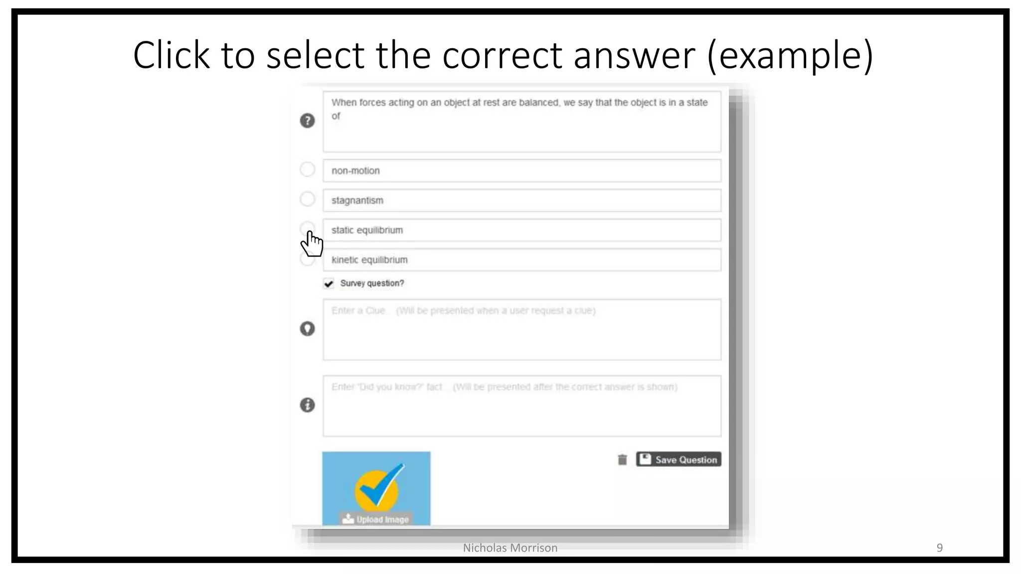 Triventy Tutorial | PPT