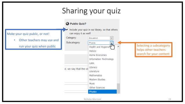 Triventy Tutorial | PPT