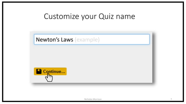 Triventy Tutorial | PPT