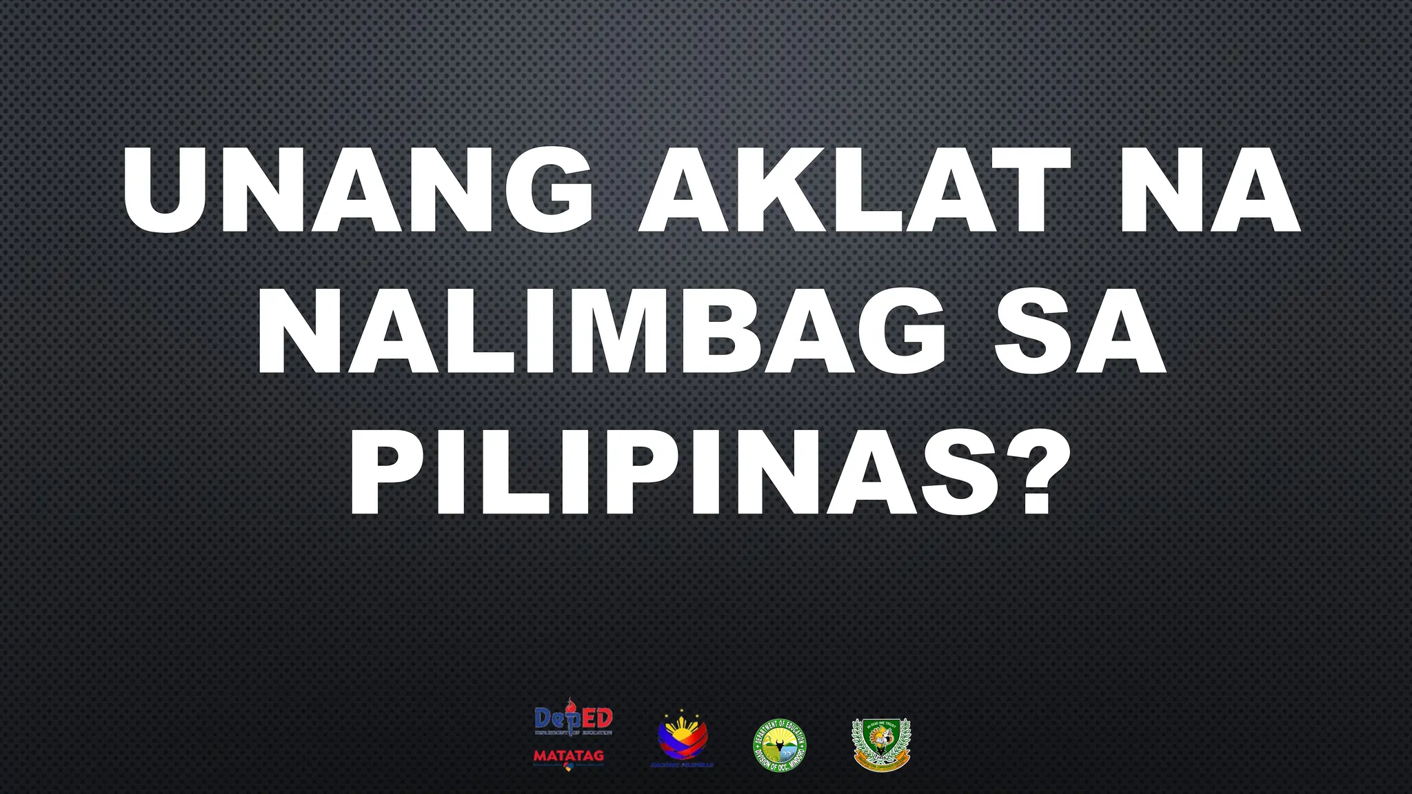 Sabnahis Mindoro Trivia ng BUWAN NG WIKA 2024-2025.pptx