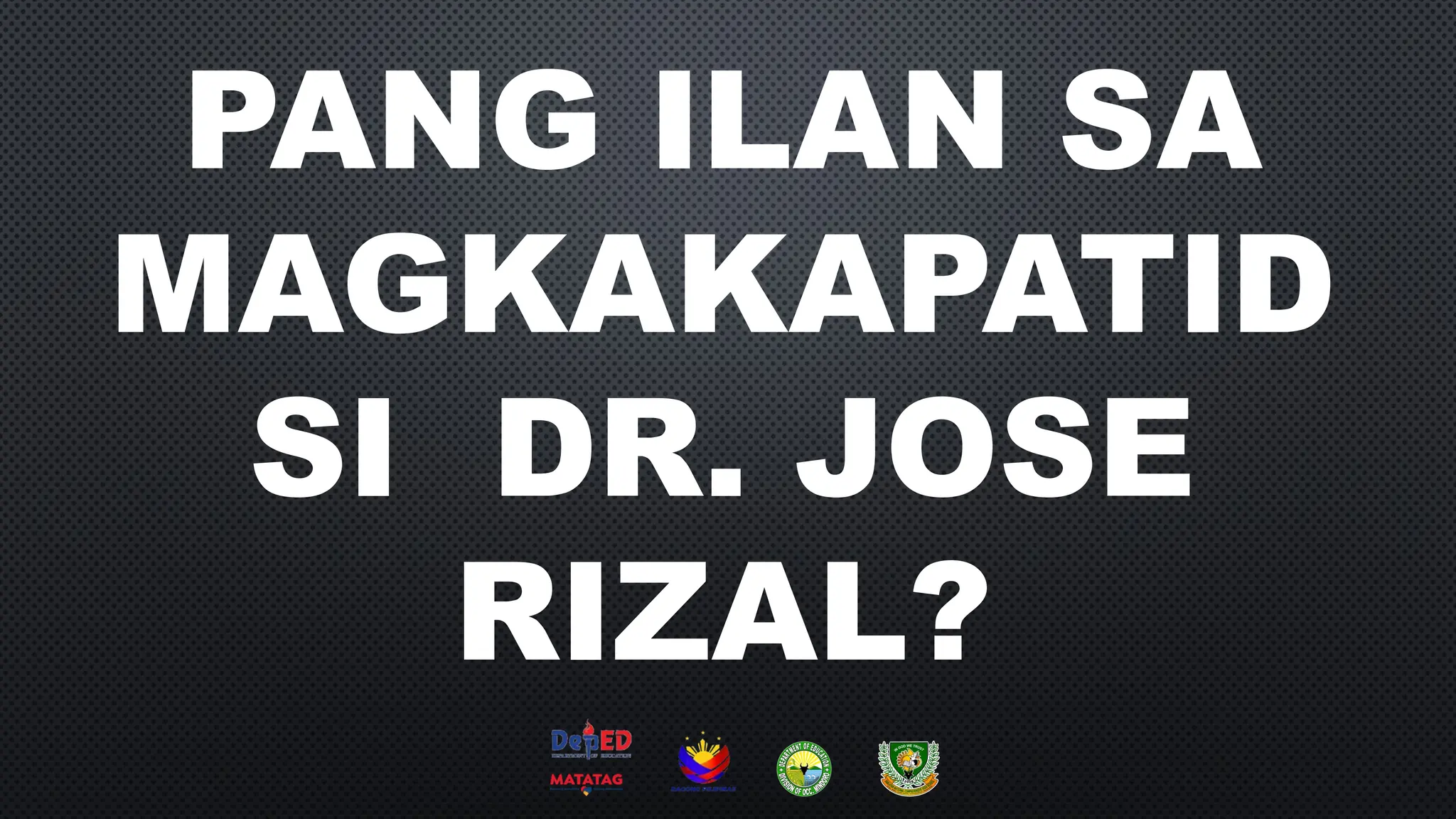 Sabnahis Mindoro Trivia ng BUWAN NG WIKA 2024-2025.pptx