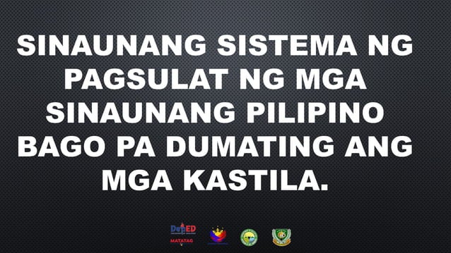 Sabnahis Mindoro Trivia ng BUWAN NG WIKA 2024-2025.pptx