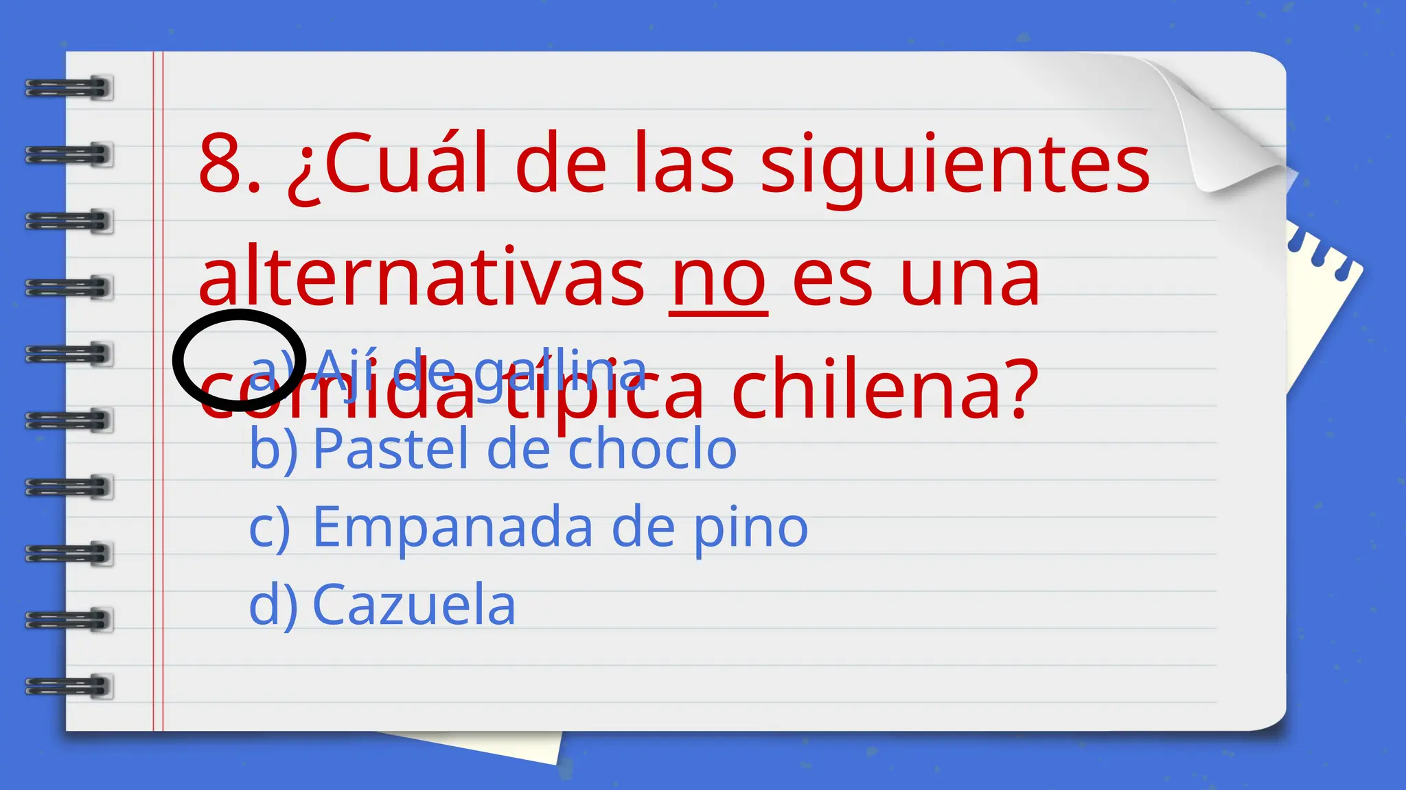 trivia de fiestas patrias de chile para niños | PPTX