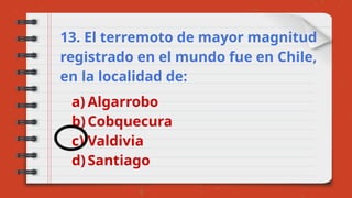 trivia de fiestas patrias de chile para niños | PPTX