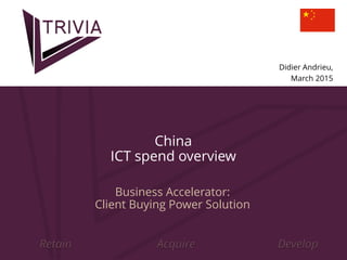 China ICT market analysis | PPT