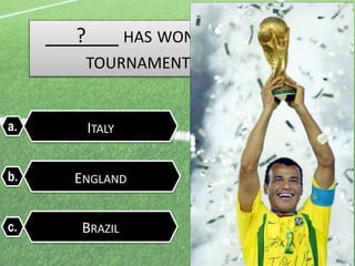 Trivia on soccer | PPTX