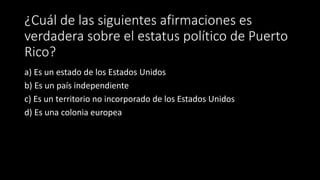 Trivia sobre la historia de Puerto Rico.pptx