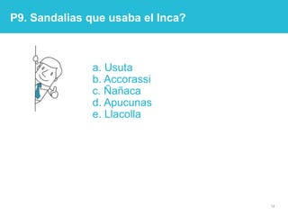 Trivias fiestas patrias | PPTX
