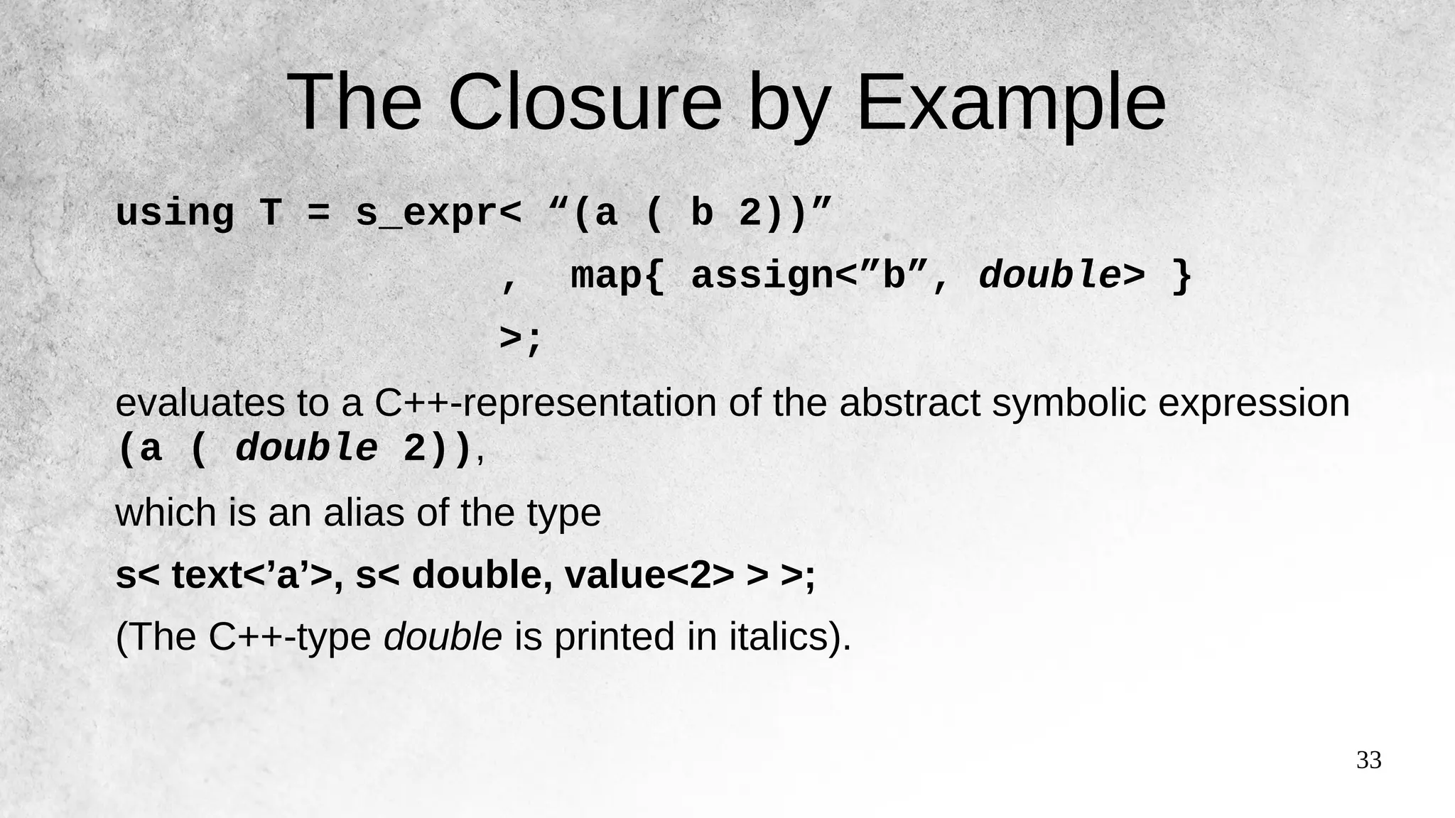 Trivium: A Framework For Symbolic Metaprogramming in C++ | PDF