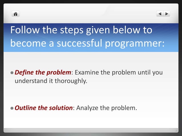 Programming Fundamentals | PPTX | Programming Languages | Computing