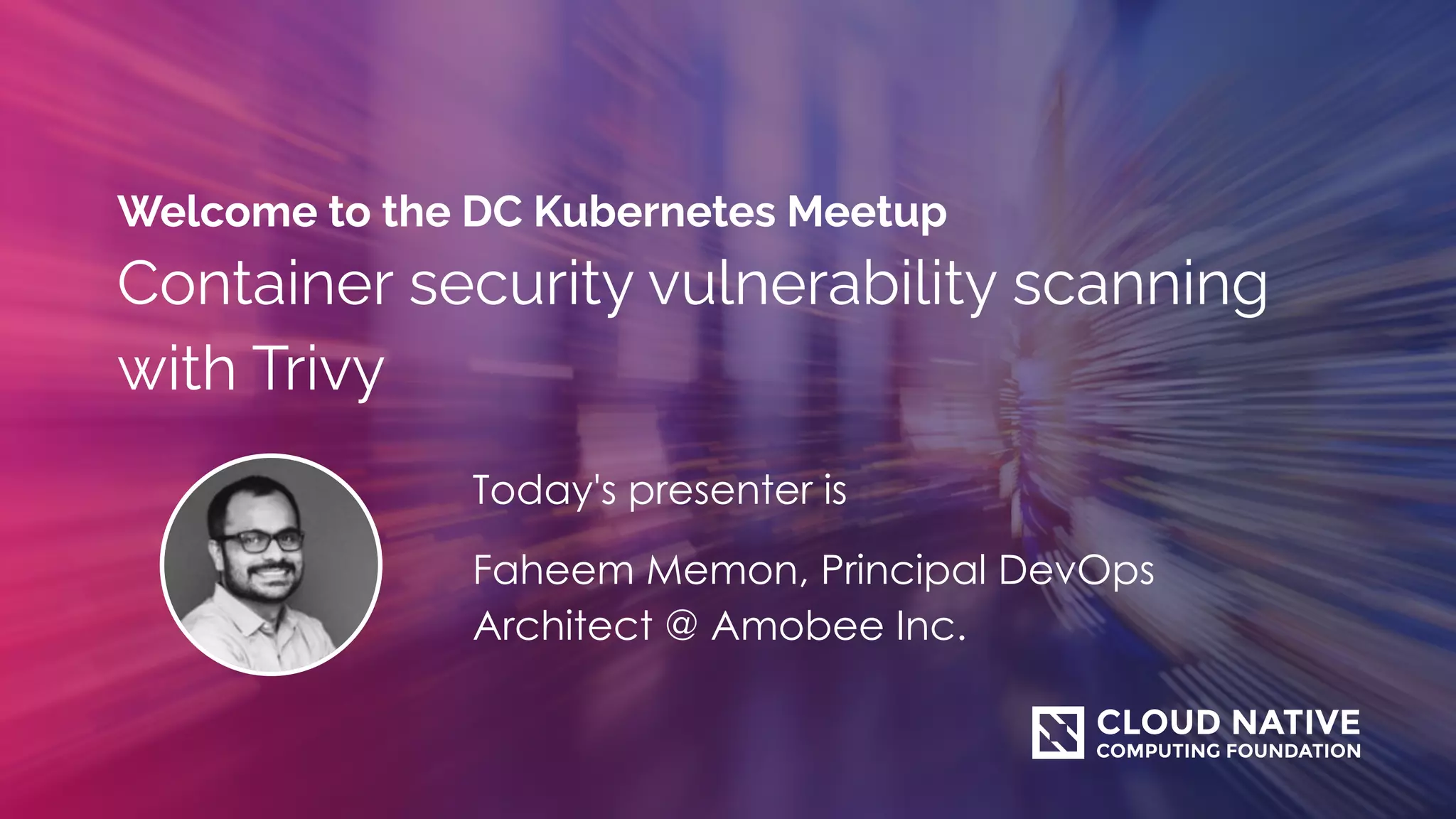 Container Security Vulnerability Scanning With Trivy Ppt