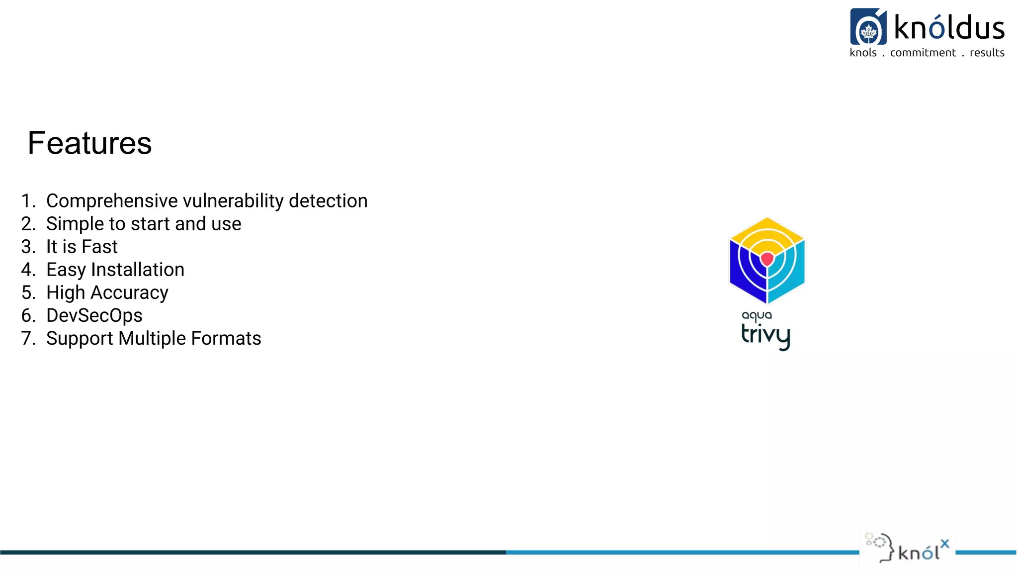 trivy - Vulnerability Scanning | PDF