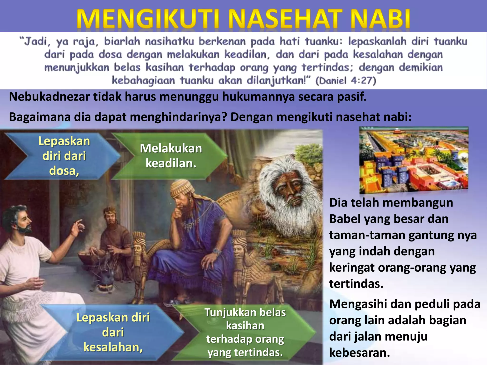 Pelajaran Sekolah Sabat. | PPTX