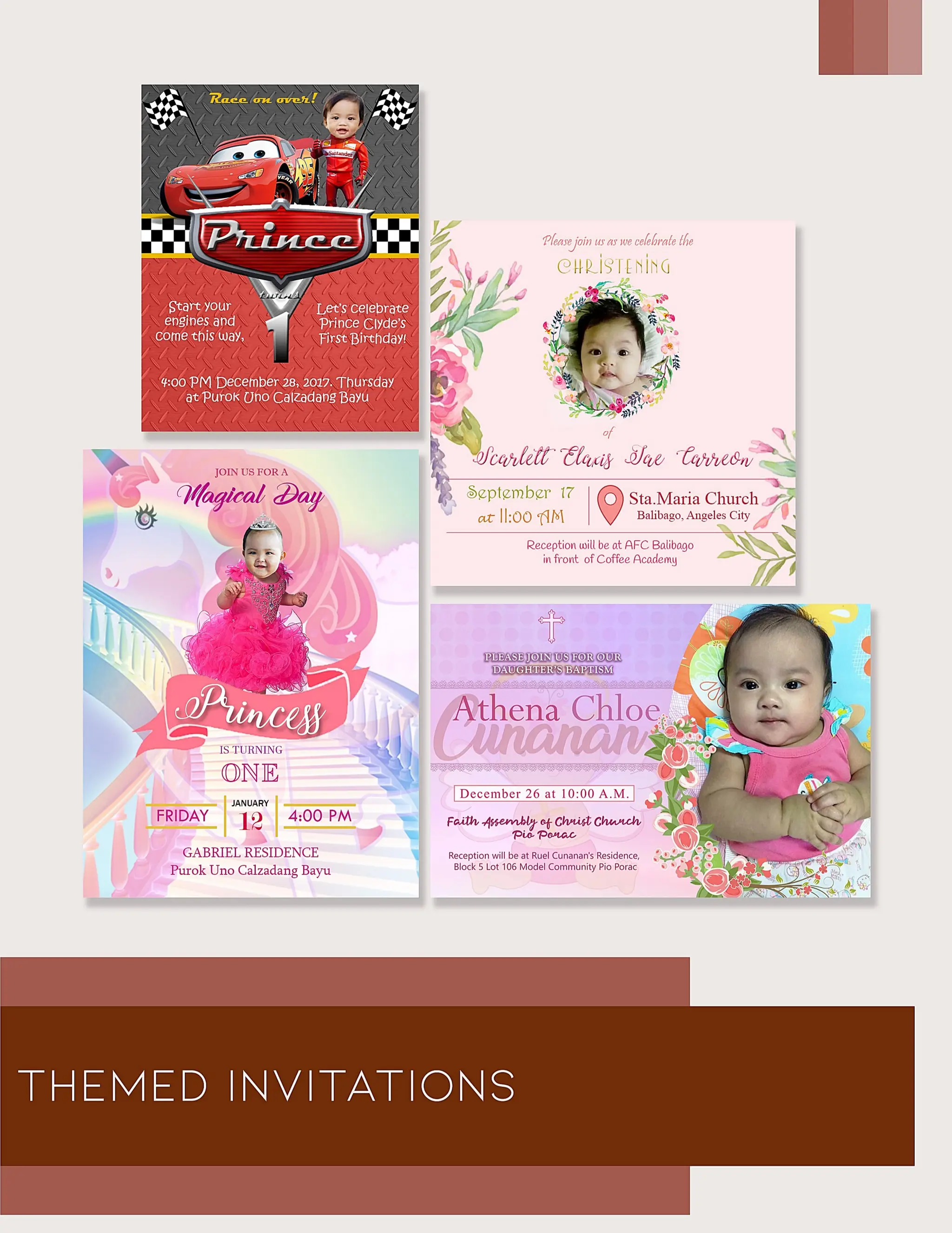 Mery Trixia Jasojaso Bergonio - Portfolio | PDF