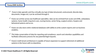 Archive Data Solutions Services - Triyam.pptx