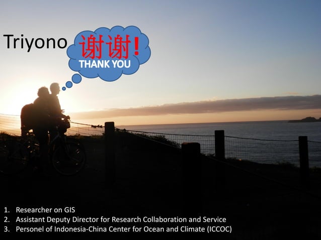 Triyono why monsoon onset matters for indonesia s | PDF