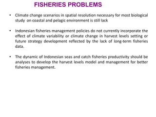 Triyono why monsoon onset matters for indonesia s | PDF