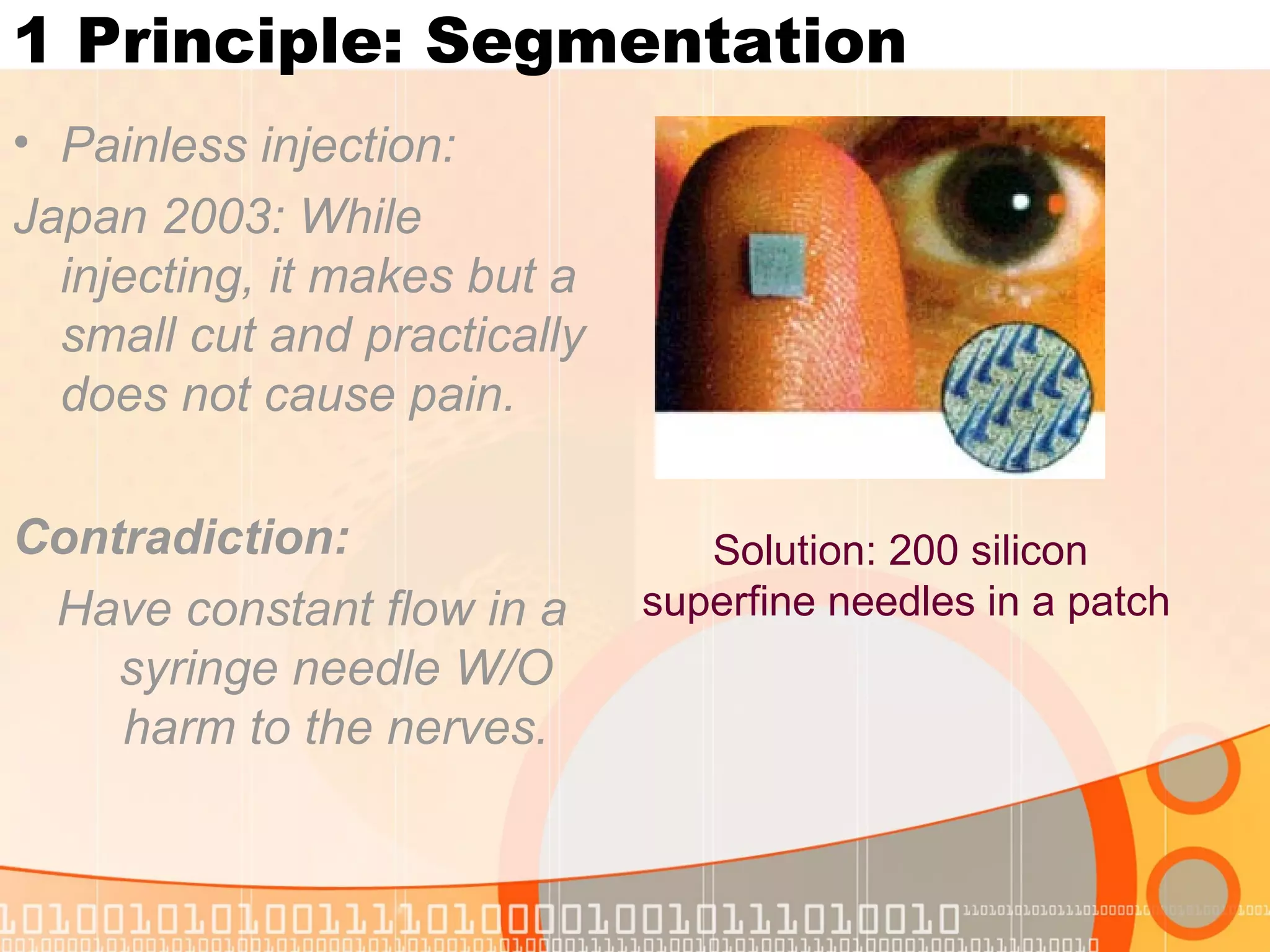 Triz | PPT | Indoor Environmental Quality | Home & Garden