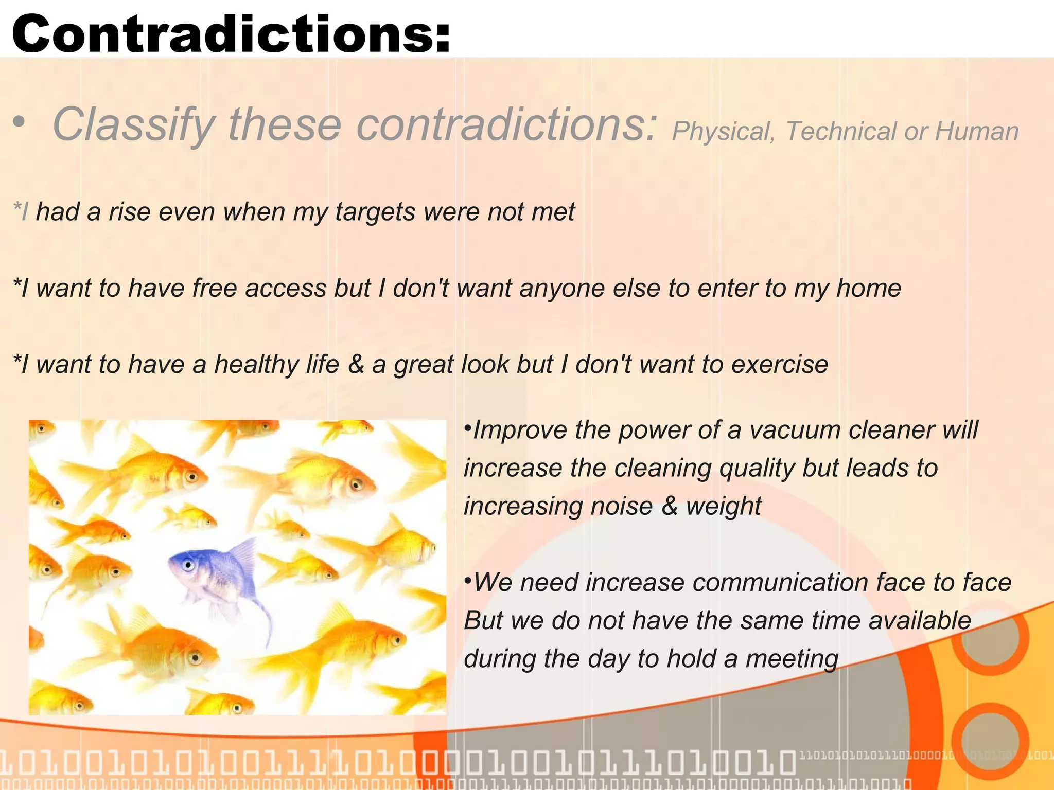 Triz | PPT | Indoor Environmental Quality | Home & Garden