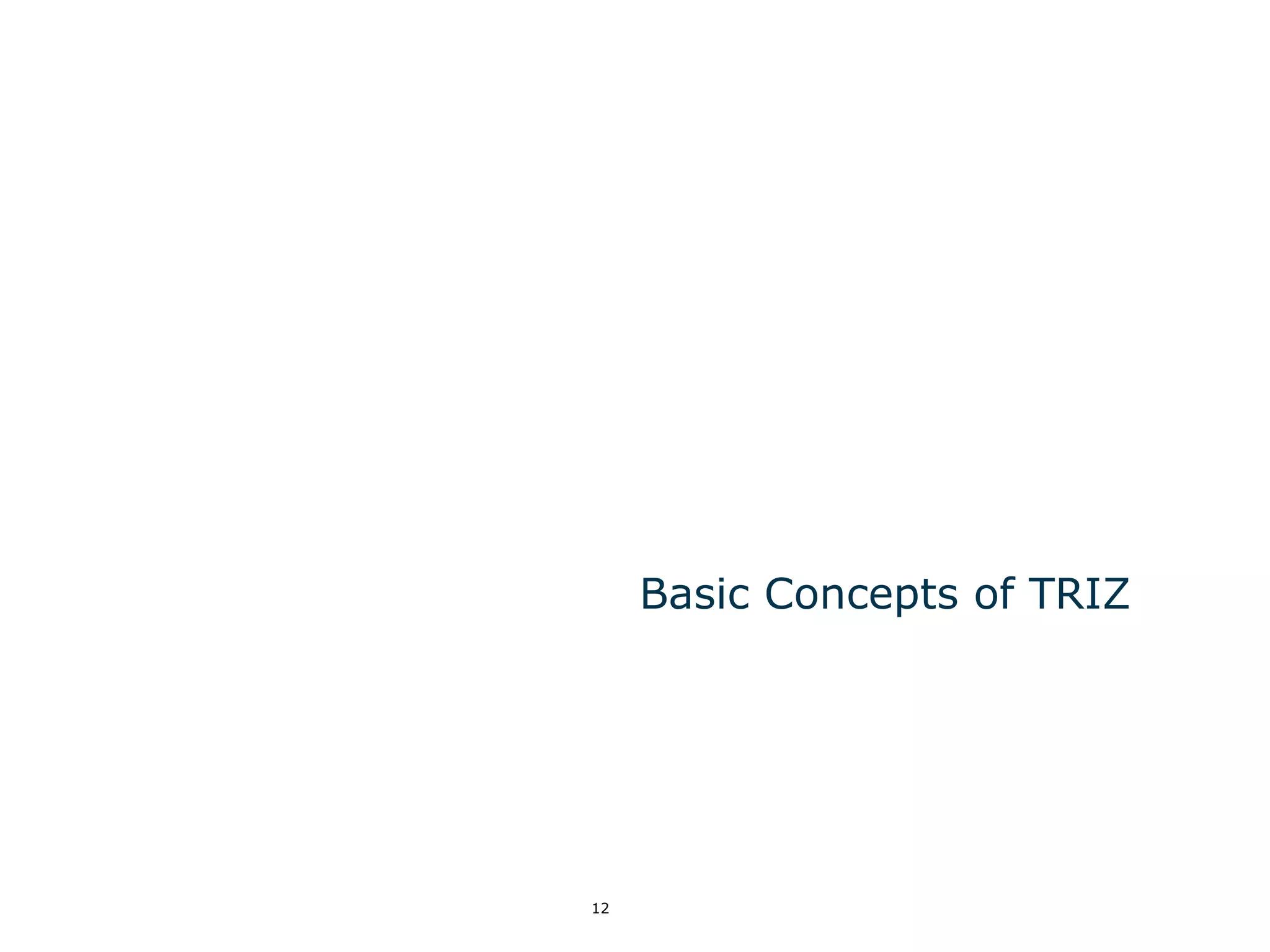 Triz | PPT