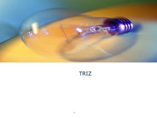 Triz | PPT