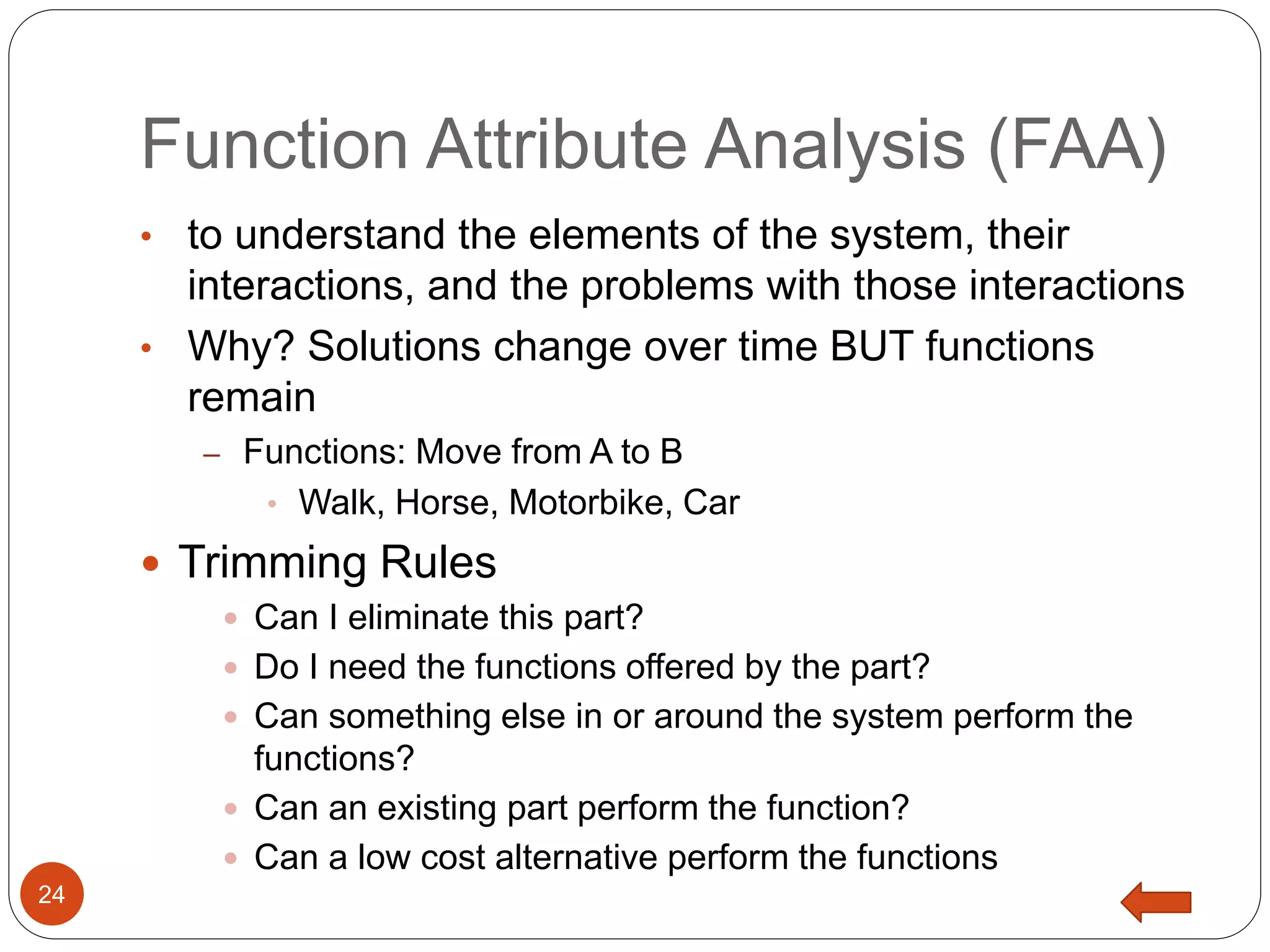 Introduction to Triz (TIPS) | PPTX