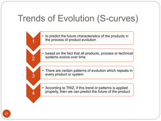Introduction to Triz (TIPS) | PPTX